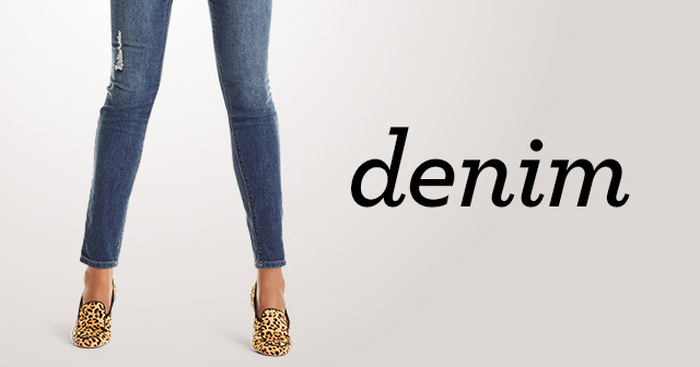 Women’s Jeans - Women’s Denim - cabi Spring 2016 Collection