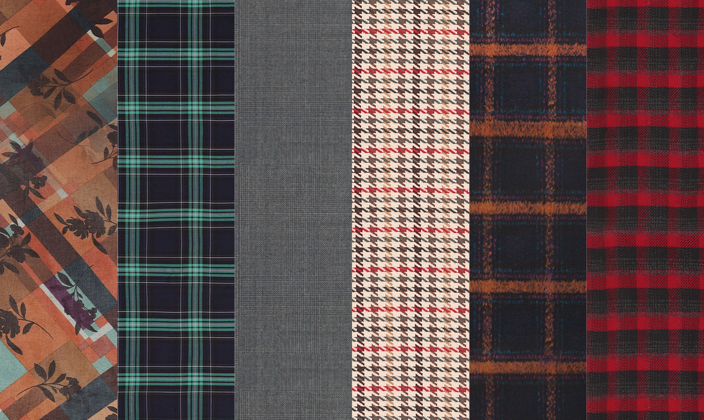 types of plaid we’re mad for! - cabi Spring 2020 Collection