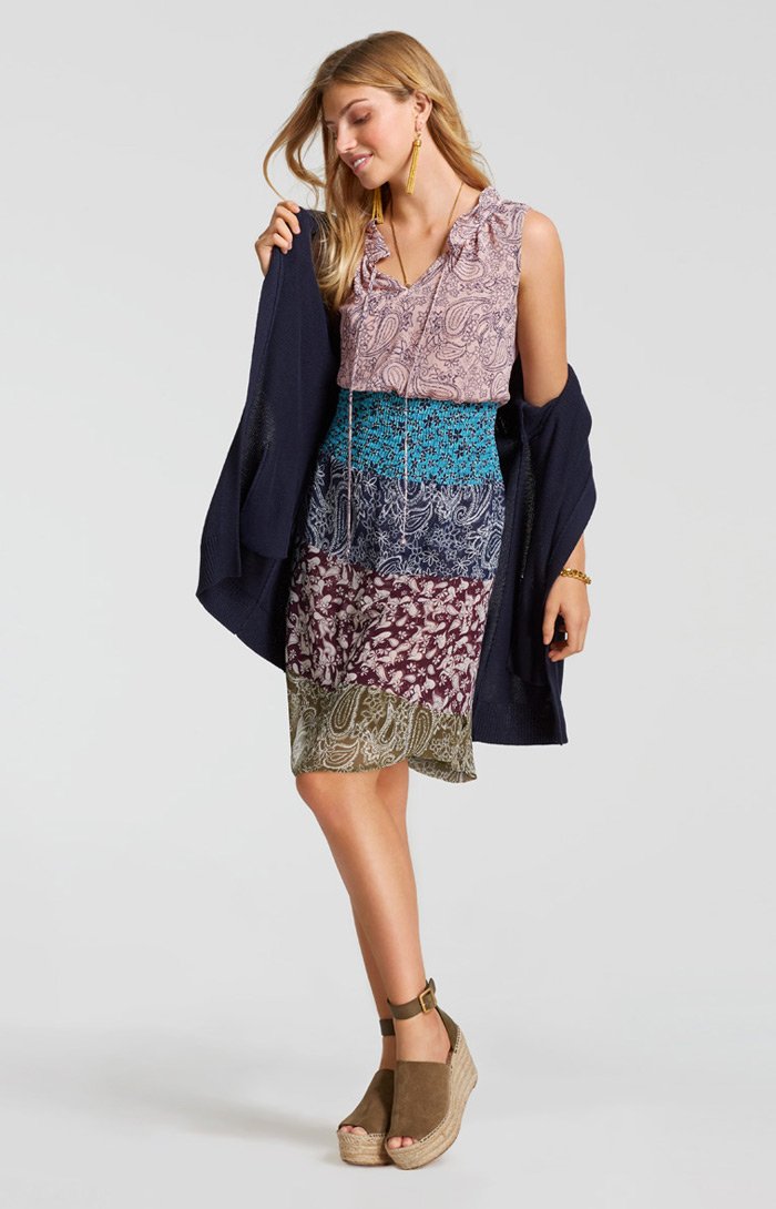 Dressy - Cabi Spring 2018 Collection